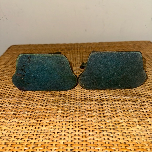 William F Boogar | Office | 93s William F Boogar Bronze Bookends The ...